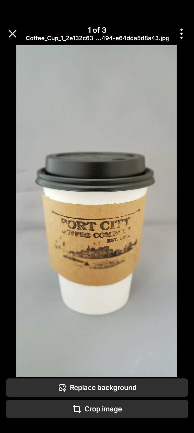 COFFEE – Port City Coffee Co.
